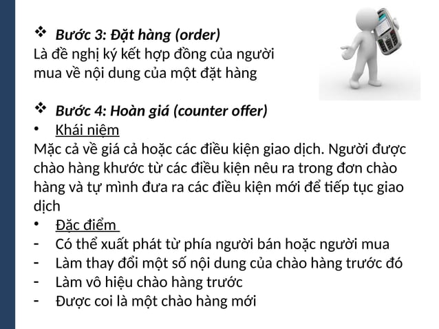 Xuat nhap khau 1 - ve quy trinh xuat nhap khau | PPT