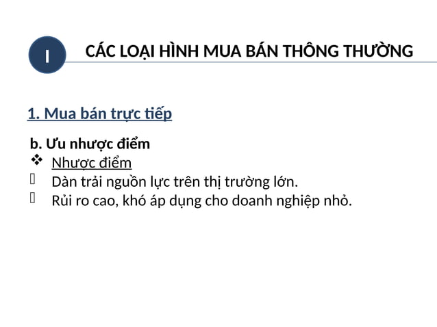 Xuat nhap khau 1 - ve quy trinh xuat nhap khau | PPT