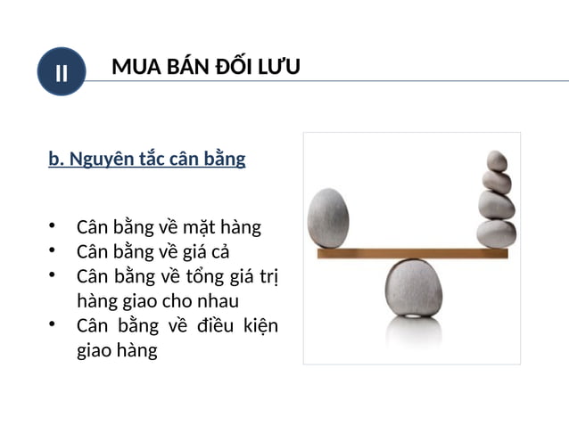 Xuat nhap khau 1 - ve quy trinh xuat nhap khau | PPT