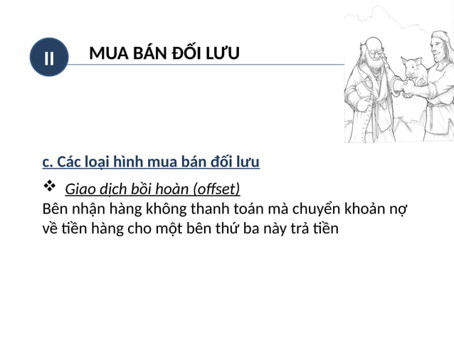 Xuat nhap khau 1 - ve quy trinh xuat nhap khau | PPT