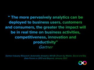 Xuber Analytics | PDF