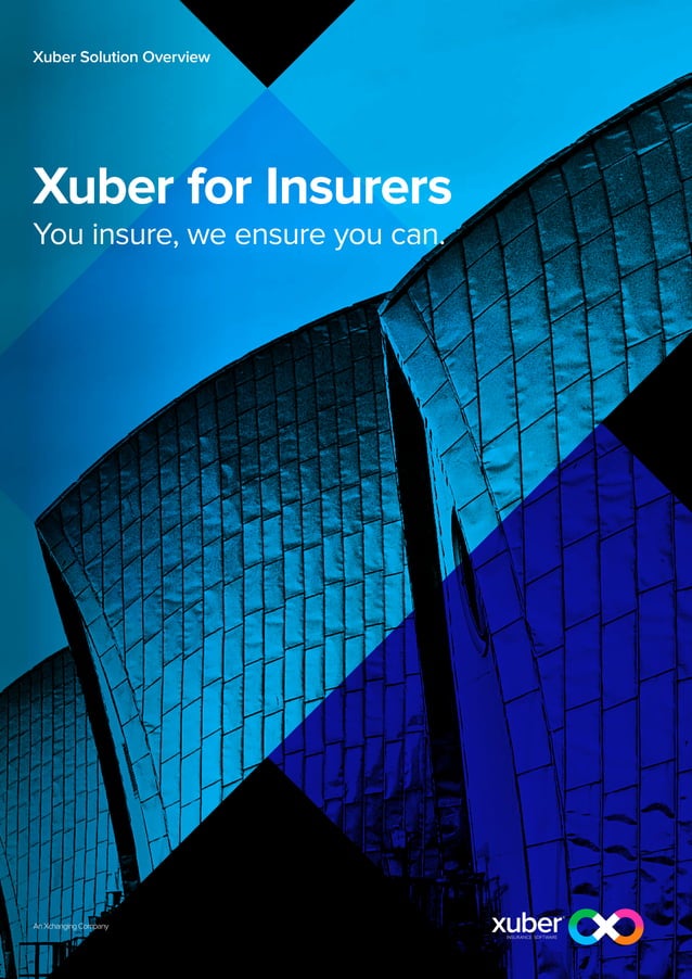 Xuber for Insurers | PDF