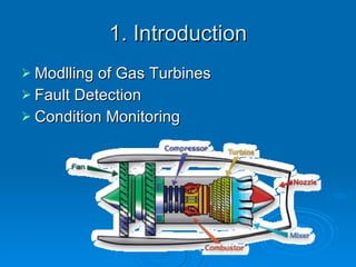 Dynamic Modelling of Gas Turbine Engines | PPT