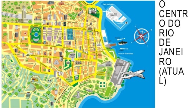 Conhecendo o centro do rio de janeiro Updated: Nov 2017