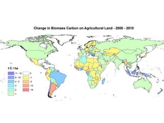 Agroforestry: a trend in global land use | PPT