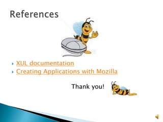 Building with XUL | PPT