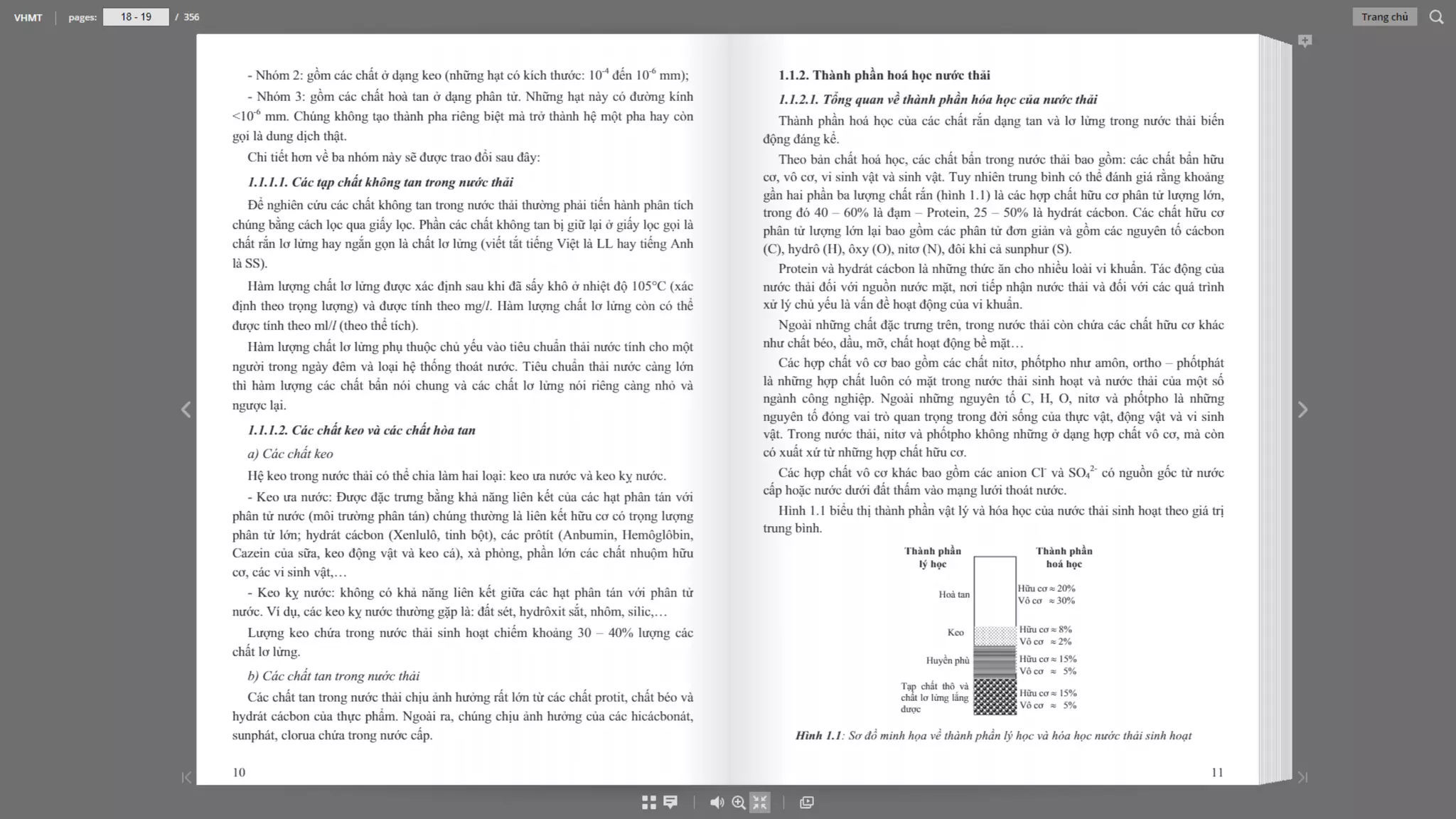 Xu ly nuoc thai - Tap I (Waste Water Treatment), Lam Minh Triet.pdf