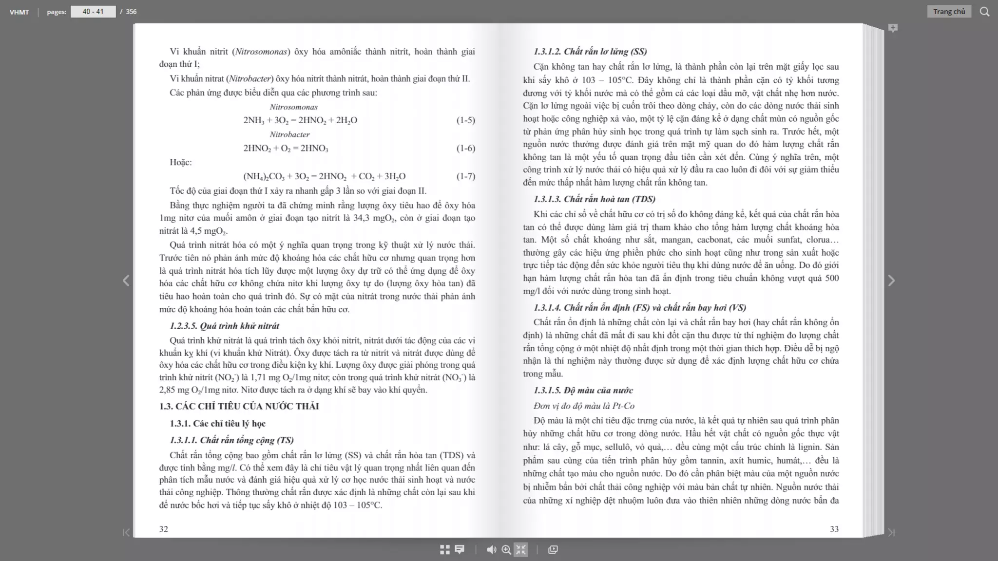 Xu ly nuoc thai - Tap I (Waste Water Treatment), Lam Minh Triet.pdf