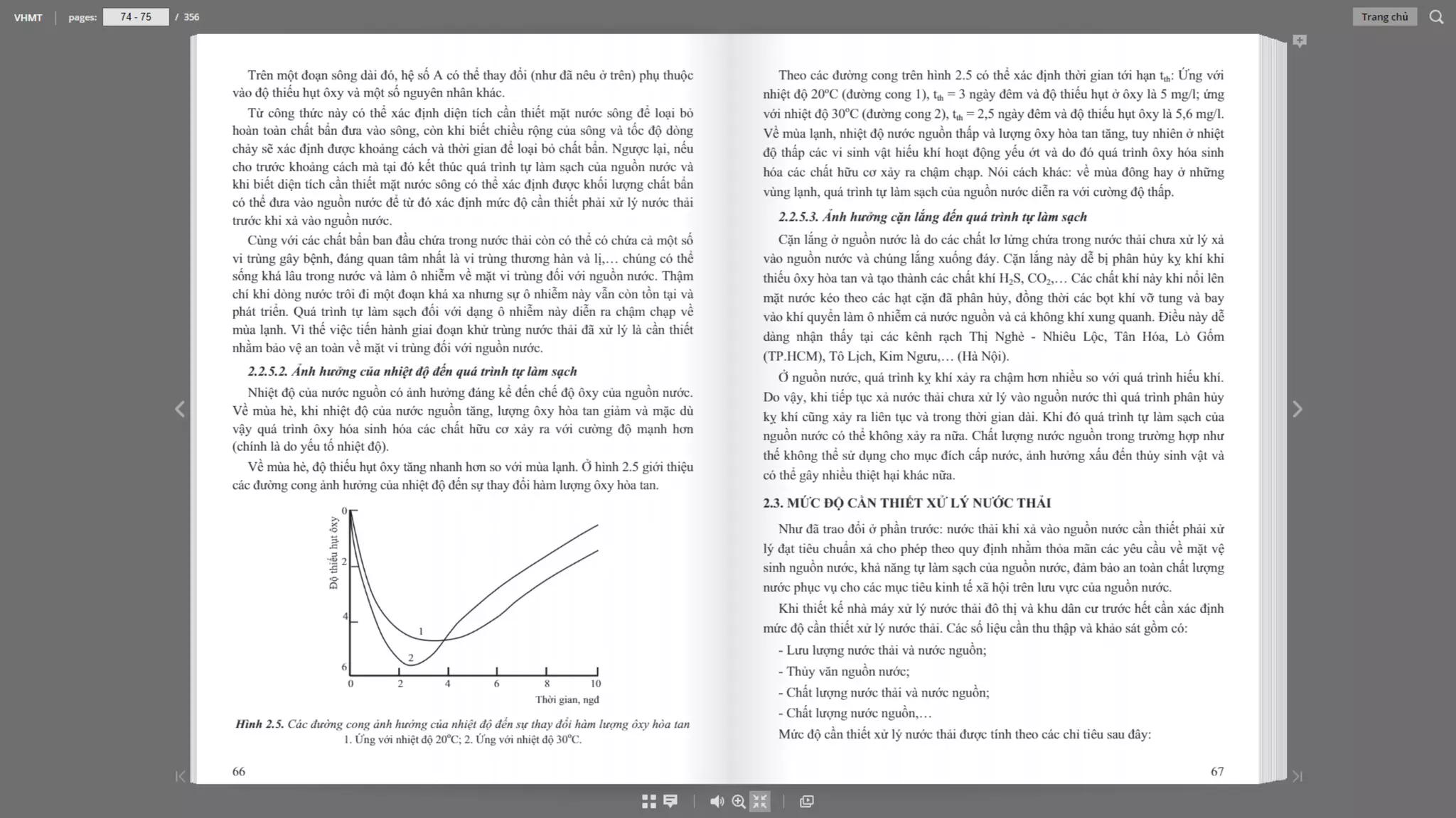 Xu ly nuoc thai - Tap I (Waste Water Treatment), Lam Minh Triet.pdf