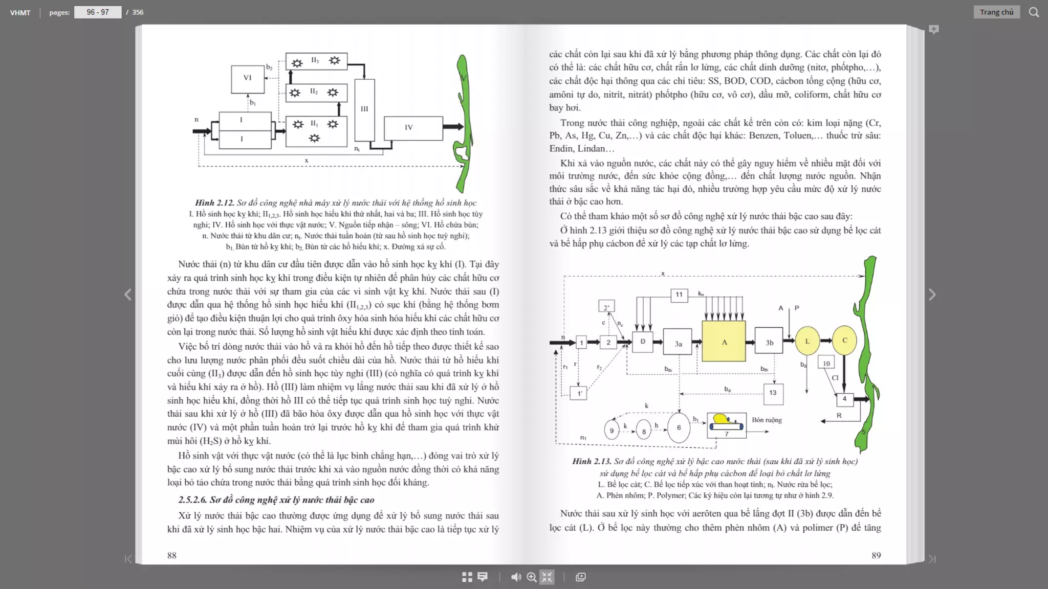 Xu ly nuoc thai - Tap I (Waste Water Treatment), Lam Minh Triet.pdf