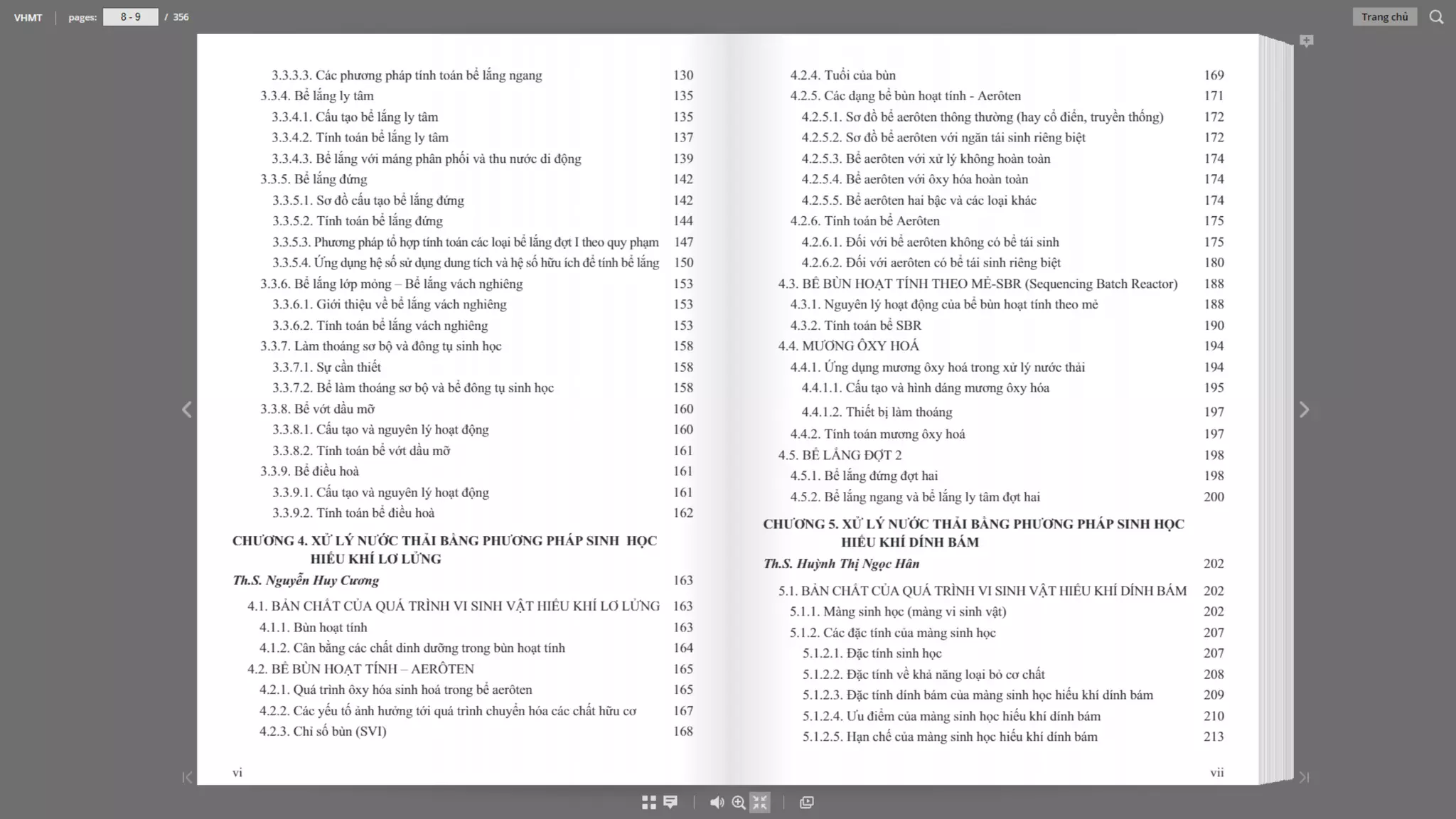 Xu ly nuoc thai - Tap I (Waste Water Treatment), Lam Minh Triet.pdf