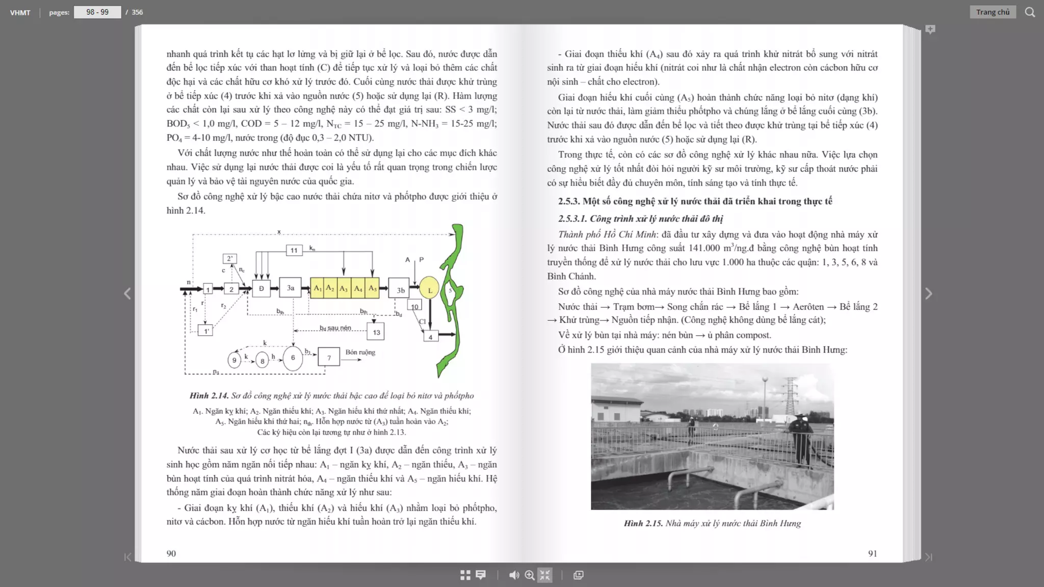 Xu ly nuoc thai - Tap I (Waste Water Treatment), Lam Minh Triet.pdf