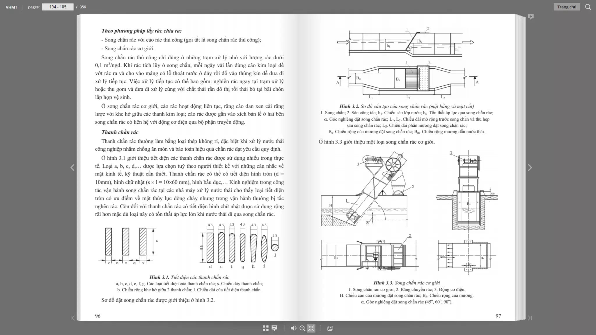Xu ly nuoc thai - Tap I (Waste Water Treatment), Lam Minh Triet.pdf