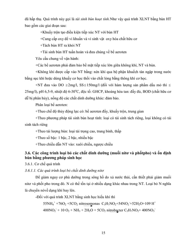 Xu ly nuoc_thai_co_huong_ | PDF