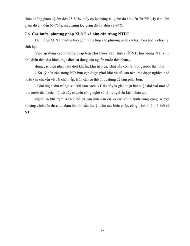 Xu ly nuoc_thai_co_huong_ | PDF