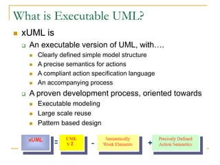 xUMLFinalPresentation.ppt