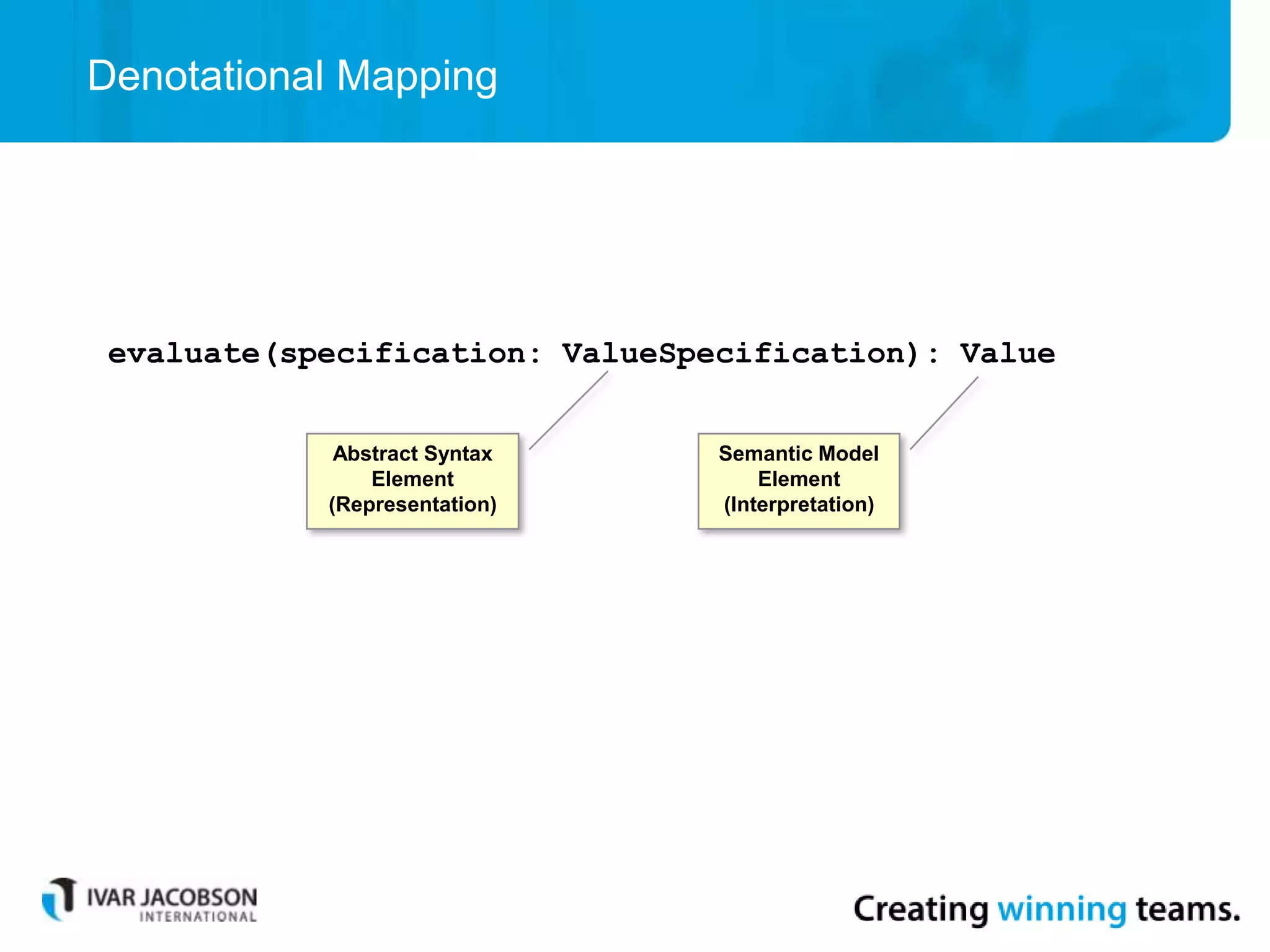 UML: Once More with Meaning | PPTX | Programming Languages | Computing