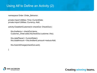 UML: Once More with Meaning | PPTX | Programming Languages | Computing