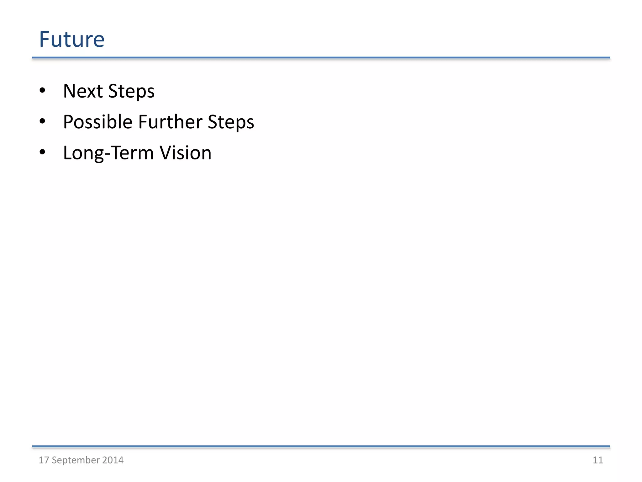 Executable Uml Roadmap As Of September 2014 Ppt
