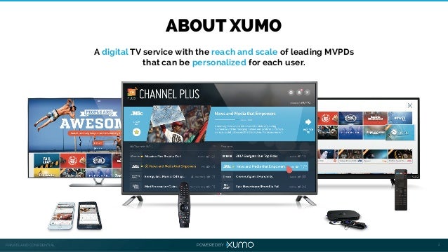 XUMO Overview
