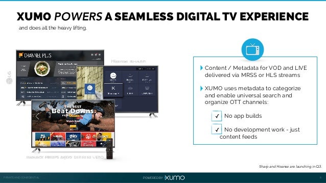 XUMO Overview