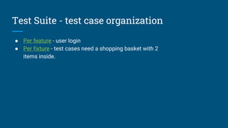 xUnit test patterns 1 | PPTX