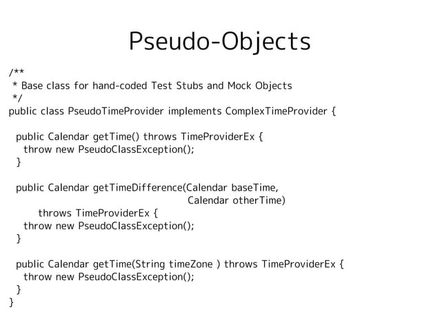 Xunit Test Patterns Chapter11 Pdf Programming Languages Computing