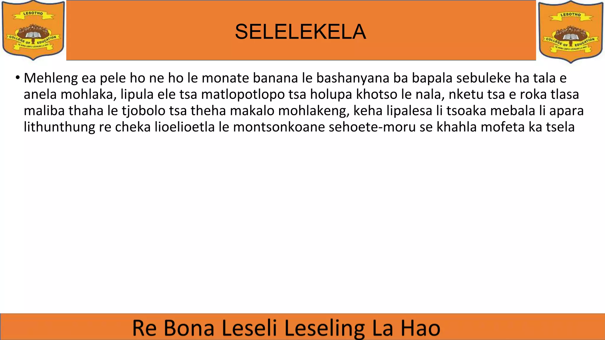 MEFUTA EA LITLAMATLAMA