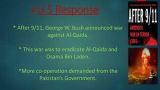 PAK-US Relations Post 9/11 | PPTX