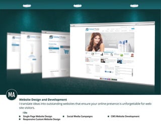 Ma profile | PDF