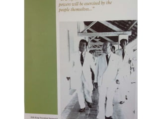 1955 Sihanouk’s abdication and the creation of the Sangkum. Dr Henri ...