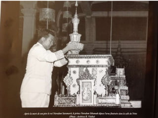 1955 Sihanouk’s abdication and the creation of the Sangkum. Dr Henri Locard | PPT