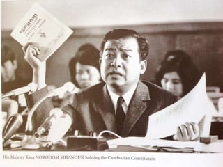 1955 Sihanouk’s abdication and the creation of the Sangkum. Dr Henri Locard | PPT