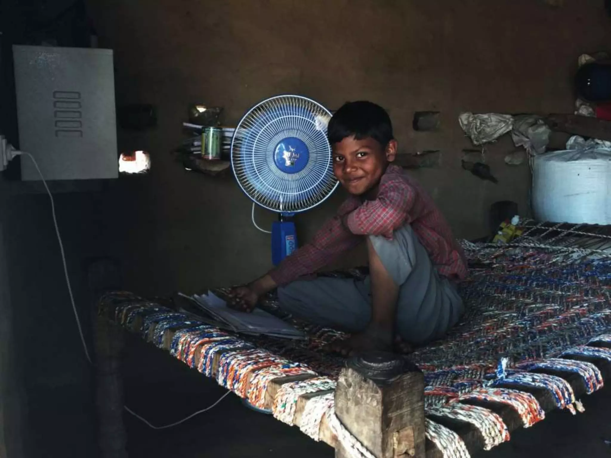 Simpa Networks at ACEF 2014 | PPT