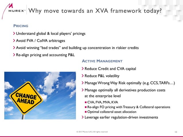 RiskAsean 2017: the relevance of CVA & XVAs in Asia | PDF