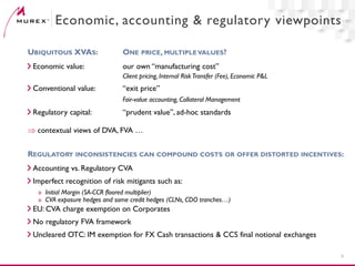 RiskAsean 2017: the relevance of CVA & XVAs in Asia | PDF