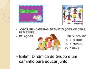 3 Atividades para Catequese Dinâmicas para Catequese e Brincadeiras????