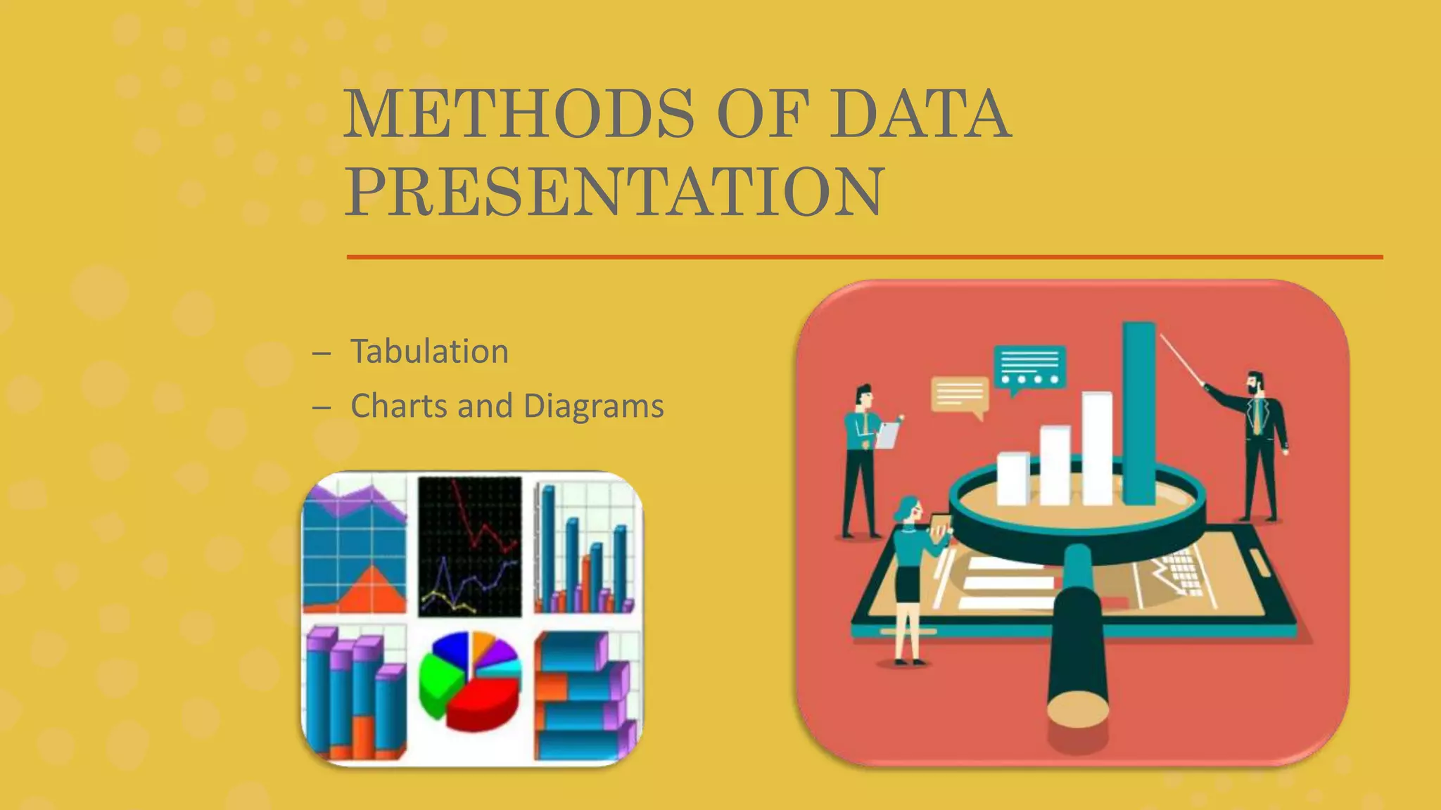 Data Presentation Biostats 2 Ppt Free Download