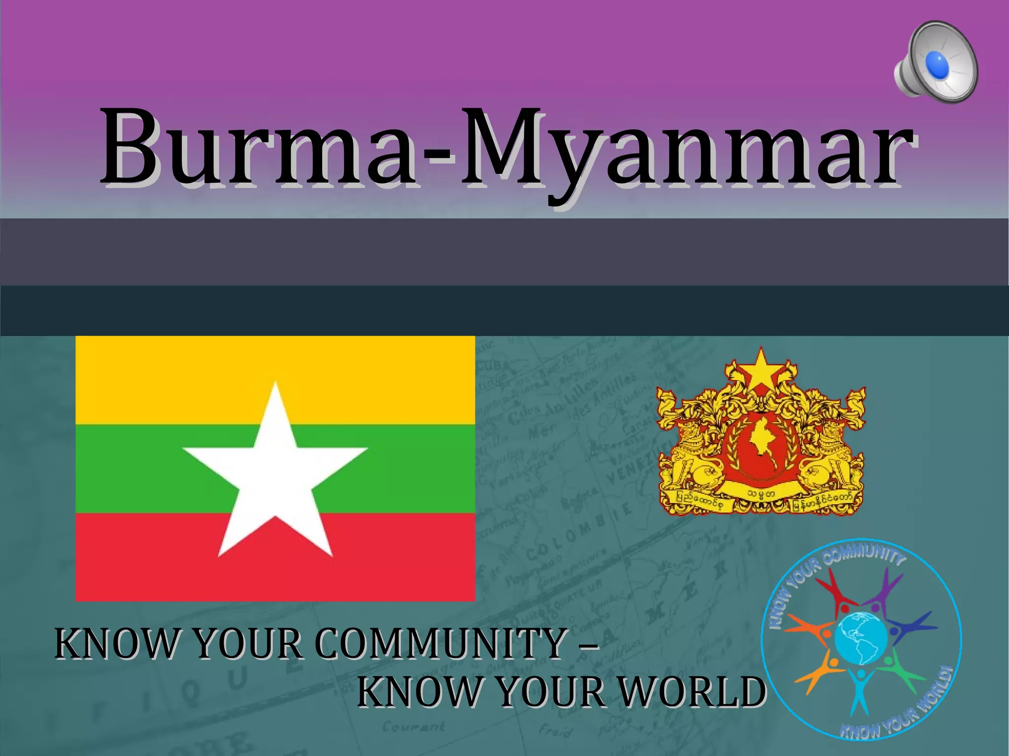 Burma | PPT