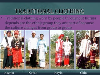 Burma | PPT