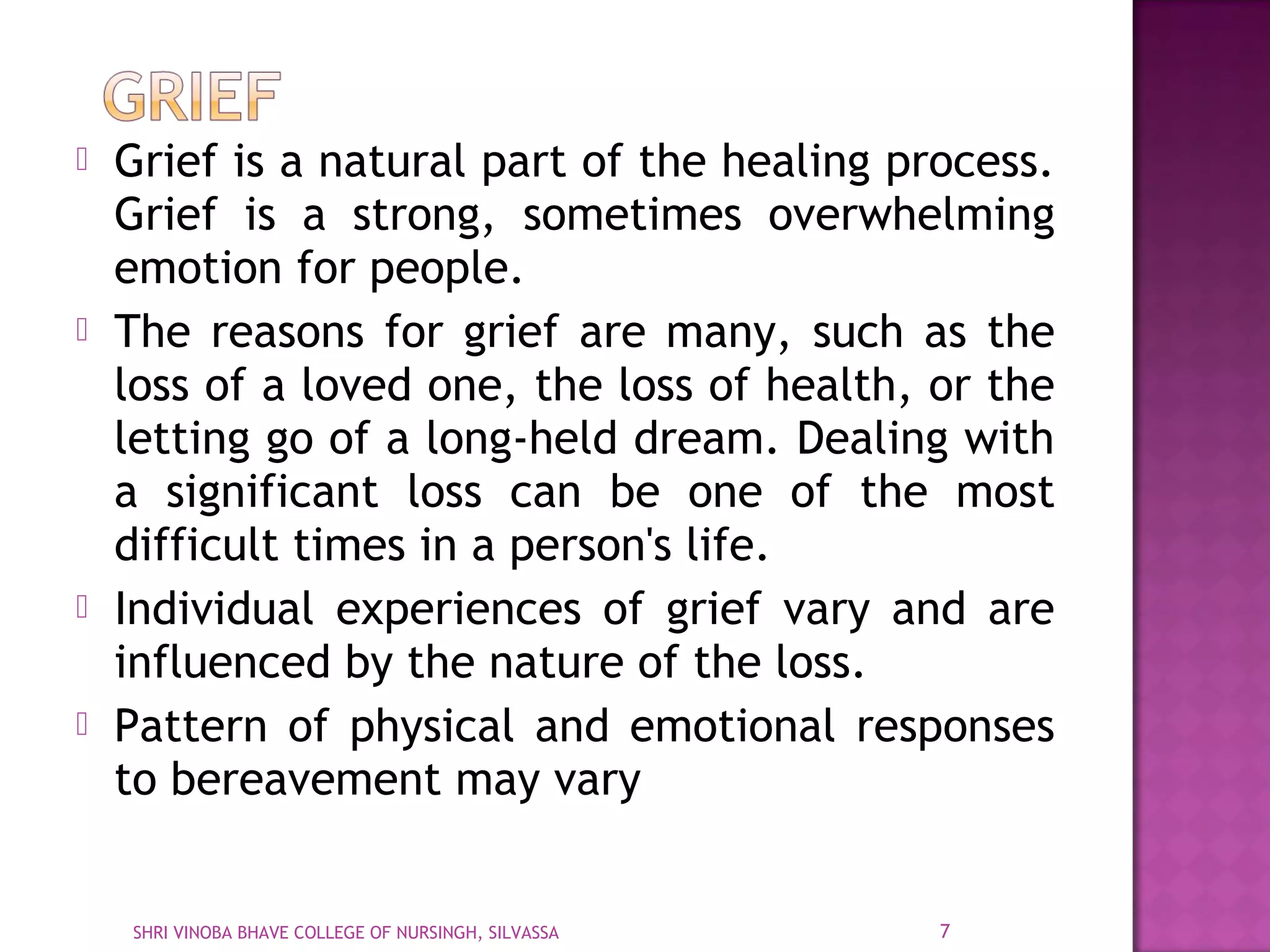 Care of Dying Client | PPT