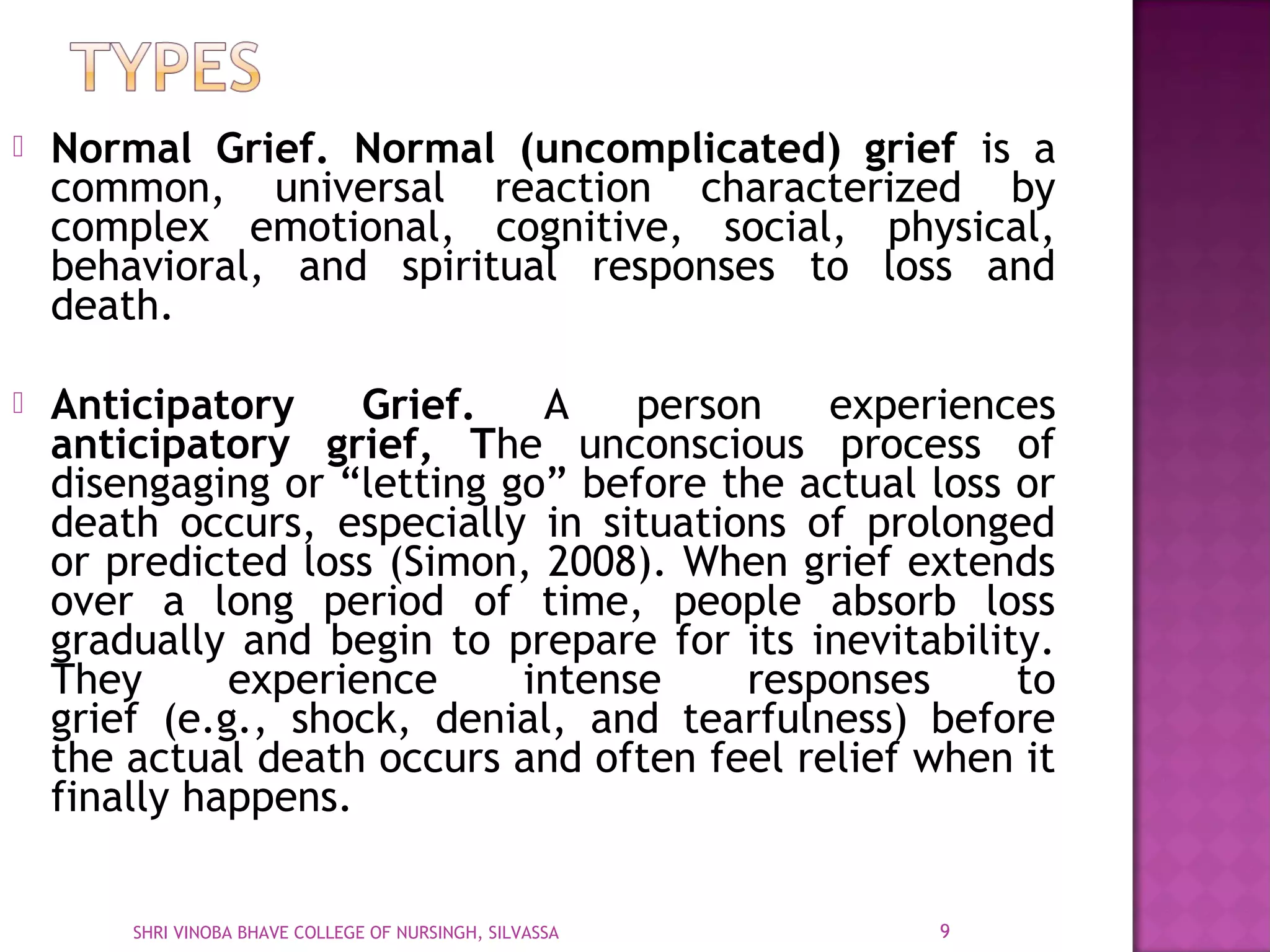 Care of Dying Client | PPT