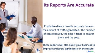 X Ways To Improve Your Business With A Predictive Dialer | Acefone ...