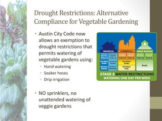 Vegetable Gardens, Hugelkultur, and Wicking Beds | PDF