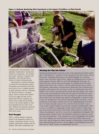 Elementary School Garden Programs Enhance Science Education for All ...