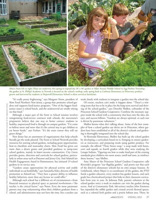 Growing Bodies; Growing Minds: School Gardens Are about More Than Just ...