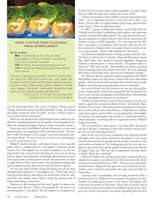 Growing Bodies; Growing Minds: School Gardens Are about More Than Just ...