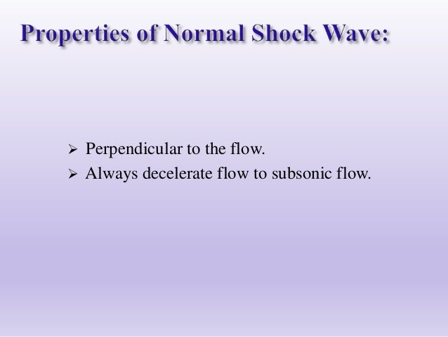 shock wave