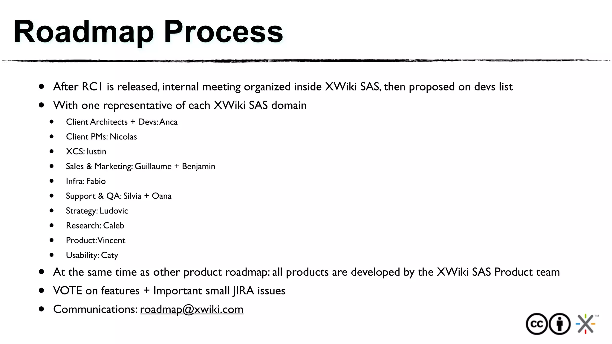 XWiki SAS development practices | PDF
