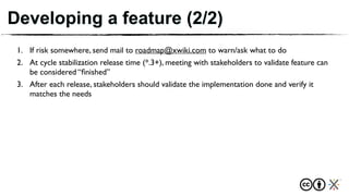 XWiki SAS development practices | PDF | Web Development | Internet